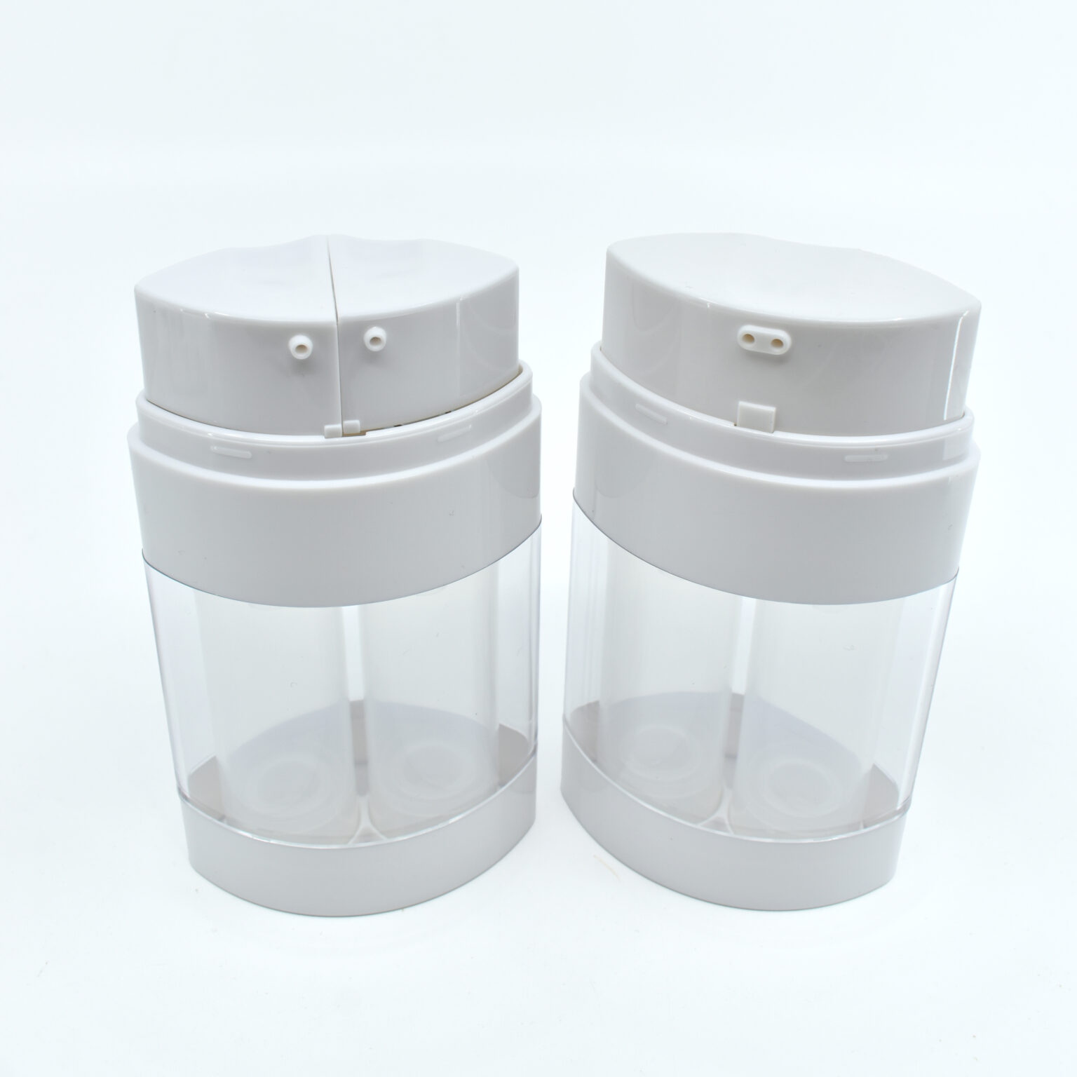 Best Dual Chamber Airless Pump Bottles | Airless Bottles