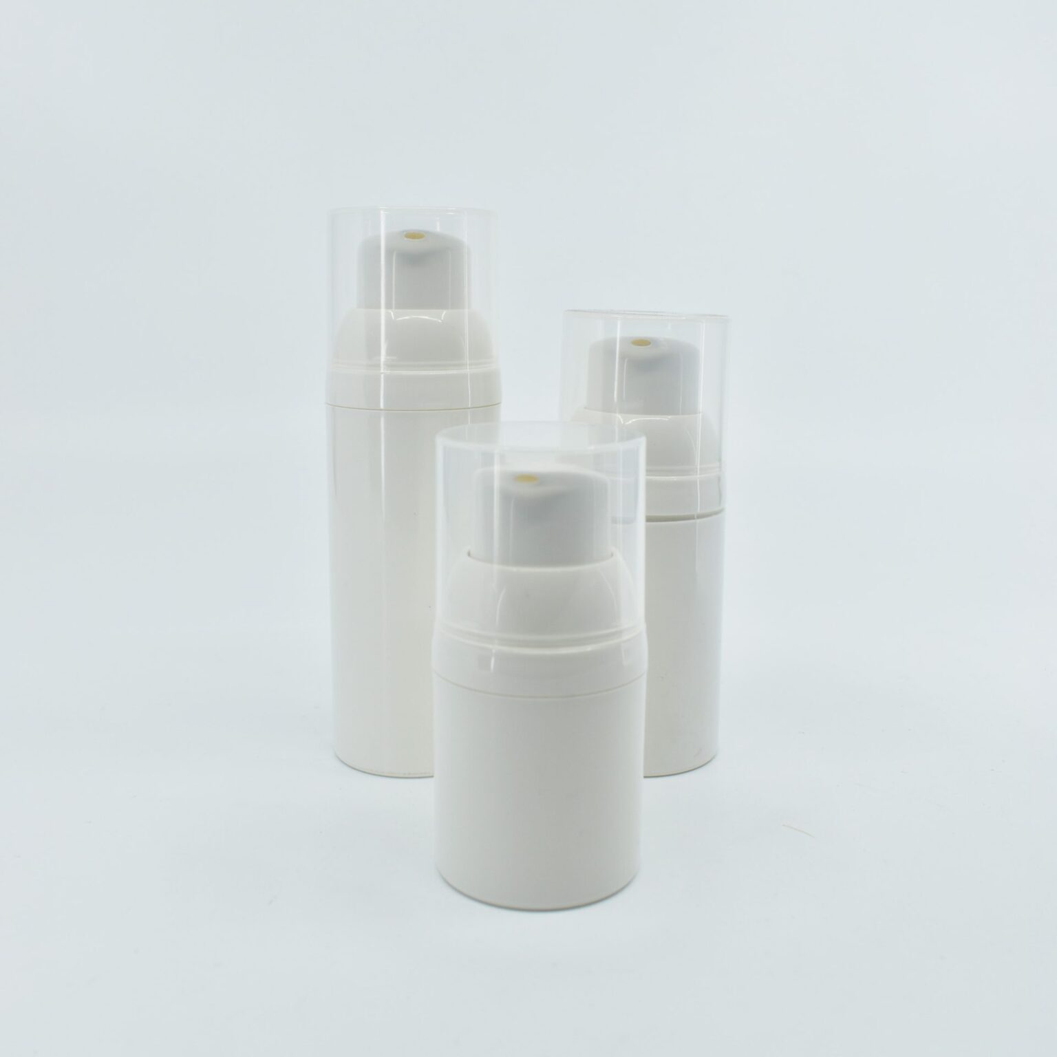 50 ML Airless Pump Bottle | Airless Bottles Packaging Solutions